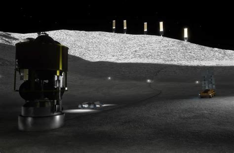 Sustainable Space Exploration Lockheed Martins Vision For A Water