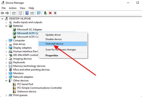 how to fix acpi bios error in windows 11 10 8 7