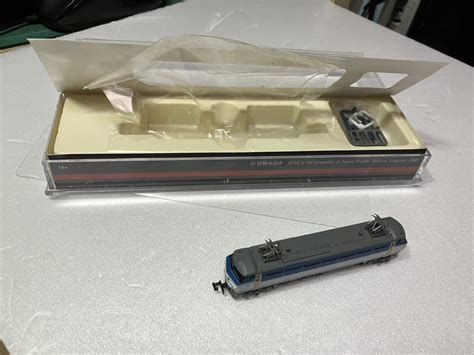 Yahoo!オークション - ロクハン製 T008-3 EF66形電気機関車後期形 JR貨...