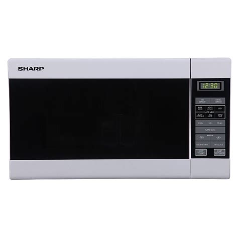Sharp Compact 750w Microwave Oven R 210dw Appliances Warehouse
