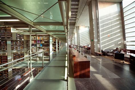 Biblioteca Vasconcelos In Mexico City By Alberto Kalach Tax