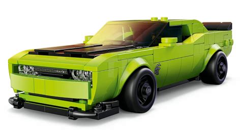 Lego® 77237 Dodge Challenger Srt Hellcat Spo Toypro