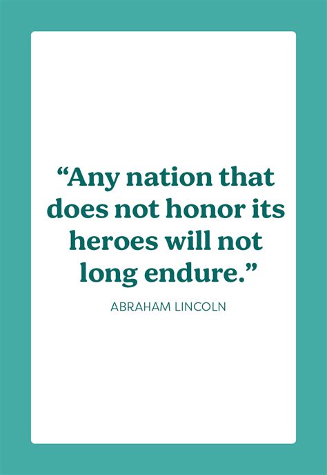 25 Best Veterans Day Quotes To Say Thank You In 2024