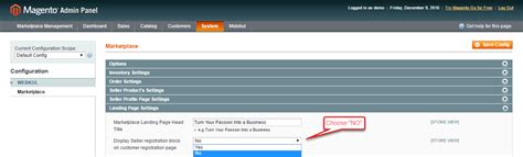 Magento Marketplace Seller Central Webkul Blog