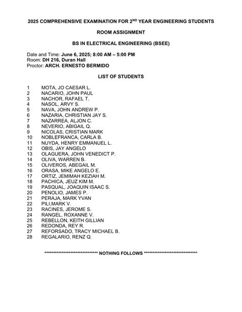 Cspc Cspc College Of Engineering And Architecture Cspc Cspc College Of Engineering And Architecture