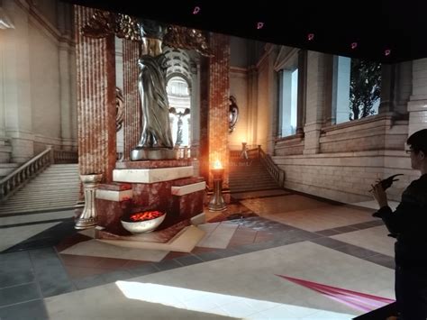 Unreal Engine 4 Ue4 Cave Vr 立体 Stereo Ndisplay 多通道ue4立体信号处理 Csdn博客