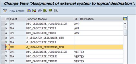Jurisdiction Codes Tax Jurisdiction Sap Blog Sap Brazil Sap S