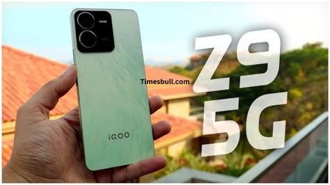 Iqoo Z Vs Redmi Note G Which One Should You Choose Times Bull