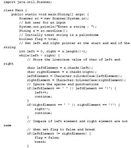 Solved This Is A Program That Determines If A Word Is A