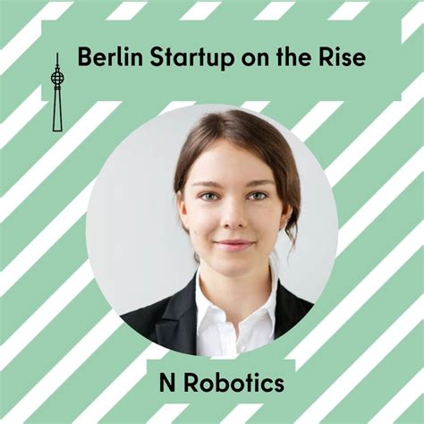 Startup Berlin On Linkedin Startup Robotics Berlin Ai Berlin Ai Berlin 10 Comments