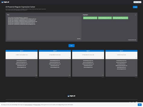 regex ai ai tools emerging ai weekly™