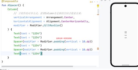 安卓jetpack Compose学习笔记 Ui基础学习 Csdn博客