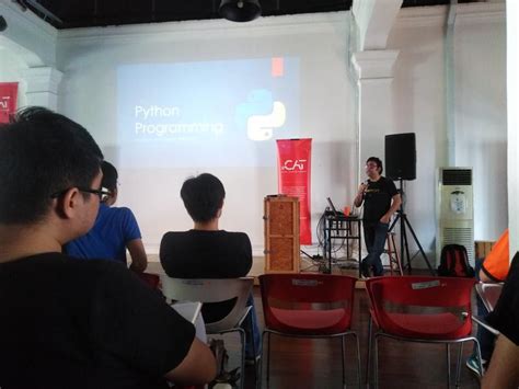 Codenewbie Chemistwhocode Python Jetbrains Muhammad Firdaus Abd Rahman