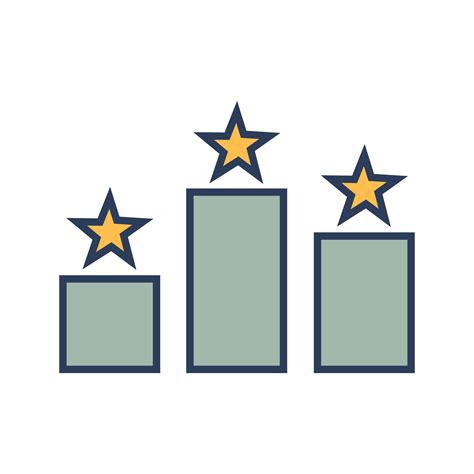 Rankings Vector Icon 16712731 Vector Art At Vecteezy