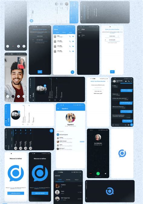 仿whatsapp音视频通话即时通信app源码v320 云创源码