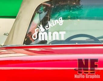 Nsfw Vinyl Decal Etsy