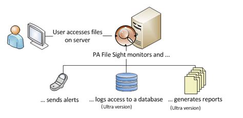 File Audit And Monitoring Pa File Sight Ultra Review And Product Details