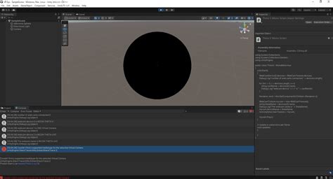 solved unity can t display theta v live stream on windows 10 page 5