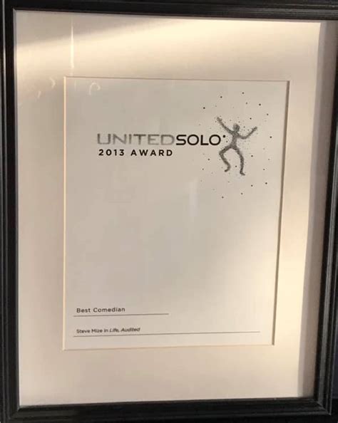 Steve Mize Performer Writer And Storyteller