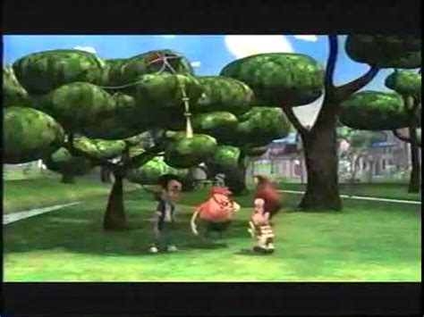 Jimmy Neutron Boy Genius Trailer