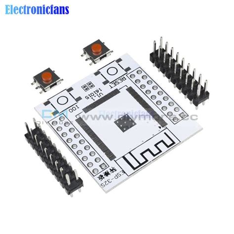 esp8266 esp wroom 32 esp32 esp32s wifi module adapter board to wifi wl