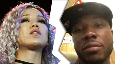 Jhene Aiko Files For Divorce Months After Big Sean Kiss