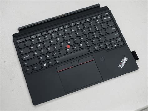 Lenovo Thinkpad Detachable X