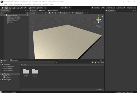 How To Build And Upload A Massive Loop World Massive Loop Docs
