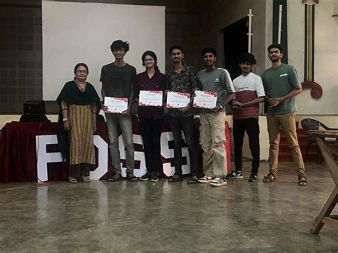 Abhinand Nandakumar On Linkedin Hackathon Innovation Nsspalakkad Fossnss