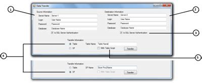 Transfer Data Or Script Between Two SQL Server Databases CodeProject