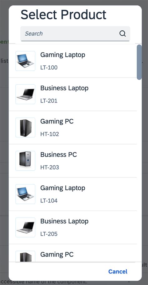 Selectdialog Visuals Are Not Aligned With Design Specs Or Ui5 Component · Issue 3009 · Sapui5