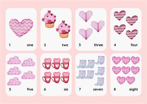 Page 7 Free Math Flashcard Templates To Edit And Print Canva