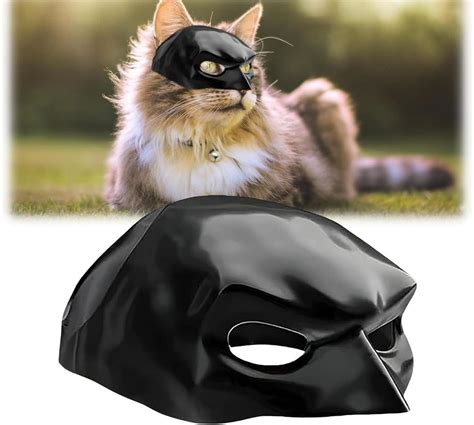 Funny Cat Bat Cosplay Hat New Cat Bat Cosplay Mask Cat Mask Mask For