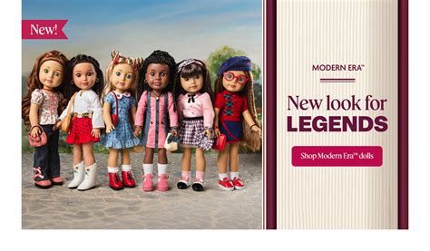 Lila™ 18 Inch Doll And Journal American Girl®