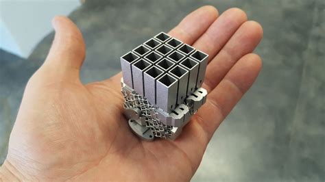 The Incredible Shrinking Antenna 3d Printing Reduces 100 Components To 1