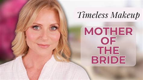 Mother Of The Bride Makeup Tutorial Long Wearing All Day Bridal