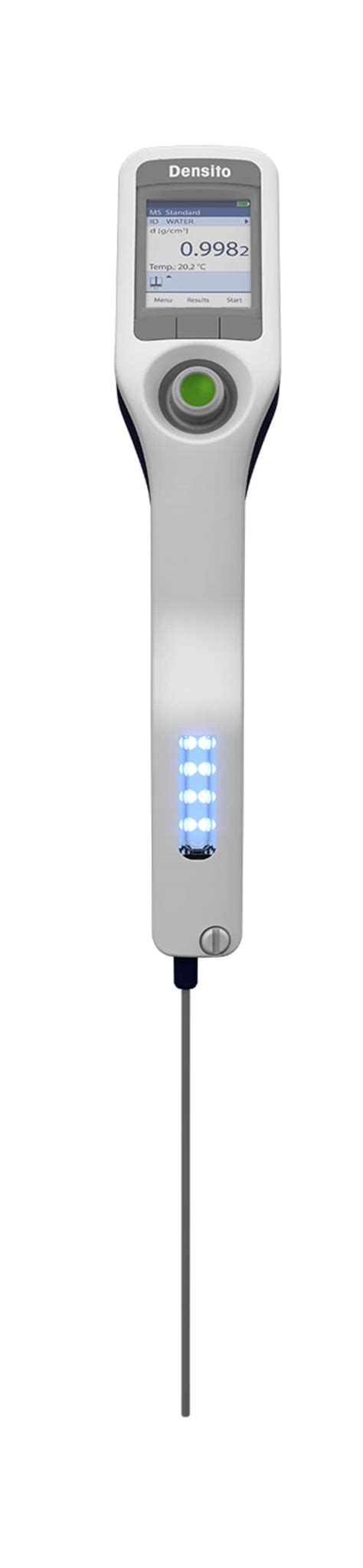 Mettler Toledo Handheld Density Meter Handheld Density Meter Densito