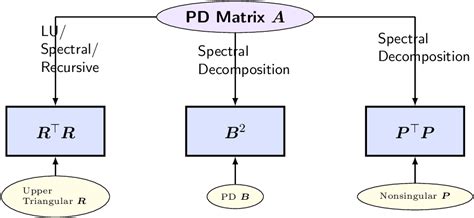 matrix decomposition and applications
