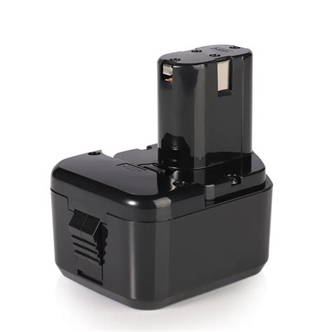 Аккумулятор для электроинструмента HIT-12 12V DS 12DVF2 черный Ni-CD ...