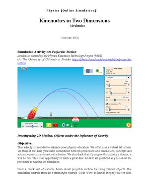 Physics Formula Sheet Equations For Motion In ID Newtons Laws Of Motion Displacement X X