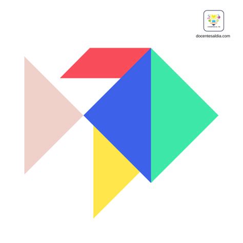 Tangram 100 Figuras Y Plantillas Para Imprimir
