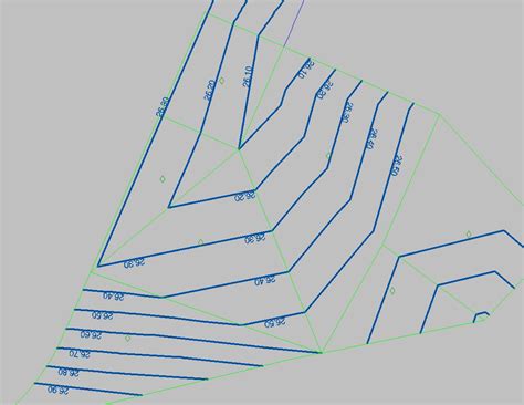 Contour Lisp Autocad Wescq