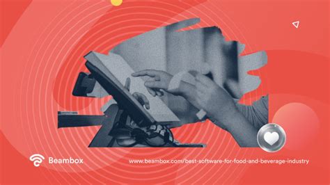 Top Software Choices For The Food And Beverage Industry Beambox