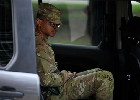 Air Force Boot Camp Instructor Admits He Had Sex With Recruits