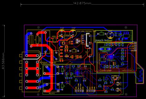 Sonoff Resources EasyEDA