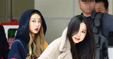 혜린 솔지 어디로 가야하죠 포토엔hd