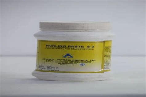 Stainless Steel Pickling Paste At ₹ 450 Kg In Ahmedabad Id 26494573491