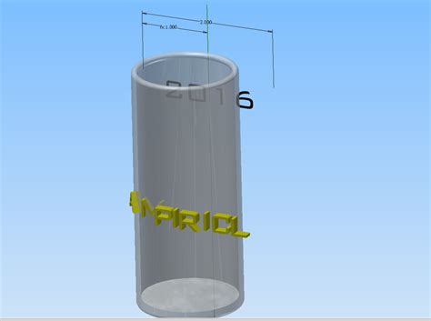 help with text extrusion around a curved surface autodesk community