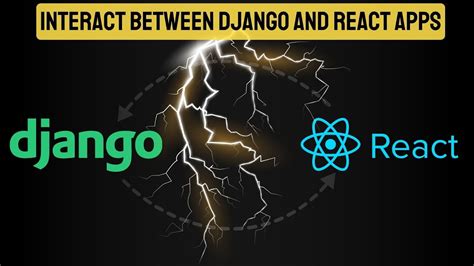 How To Send Data From React Js To Django App With Django Rest Framework On A Simple Example