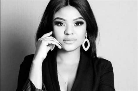 Actress Amo Chidi Teases Her Next Gig After Rhythm City Cancellation